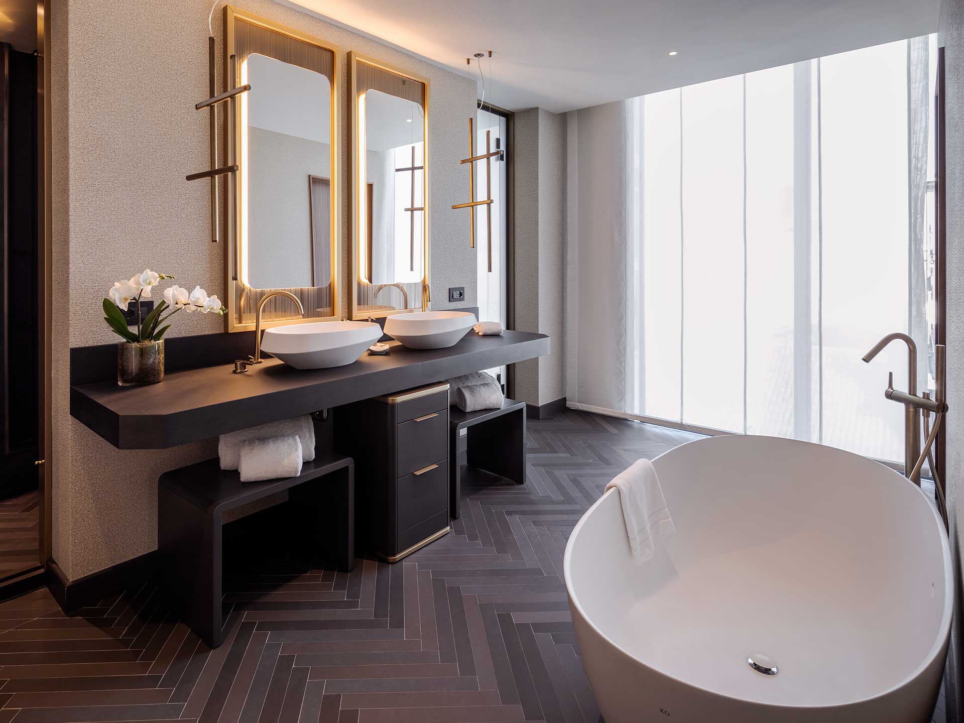 Suite Milano | Casa Baglioni Milan