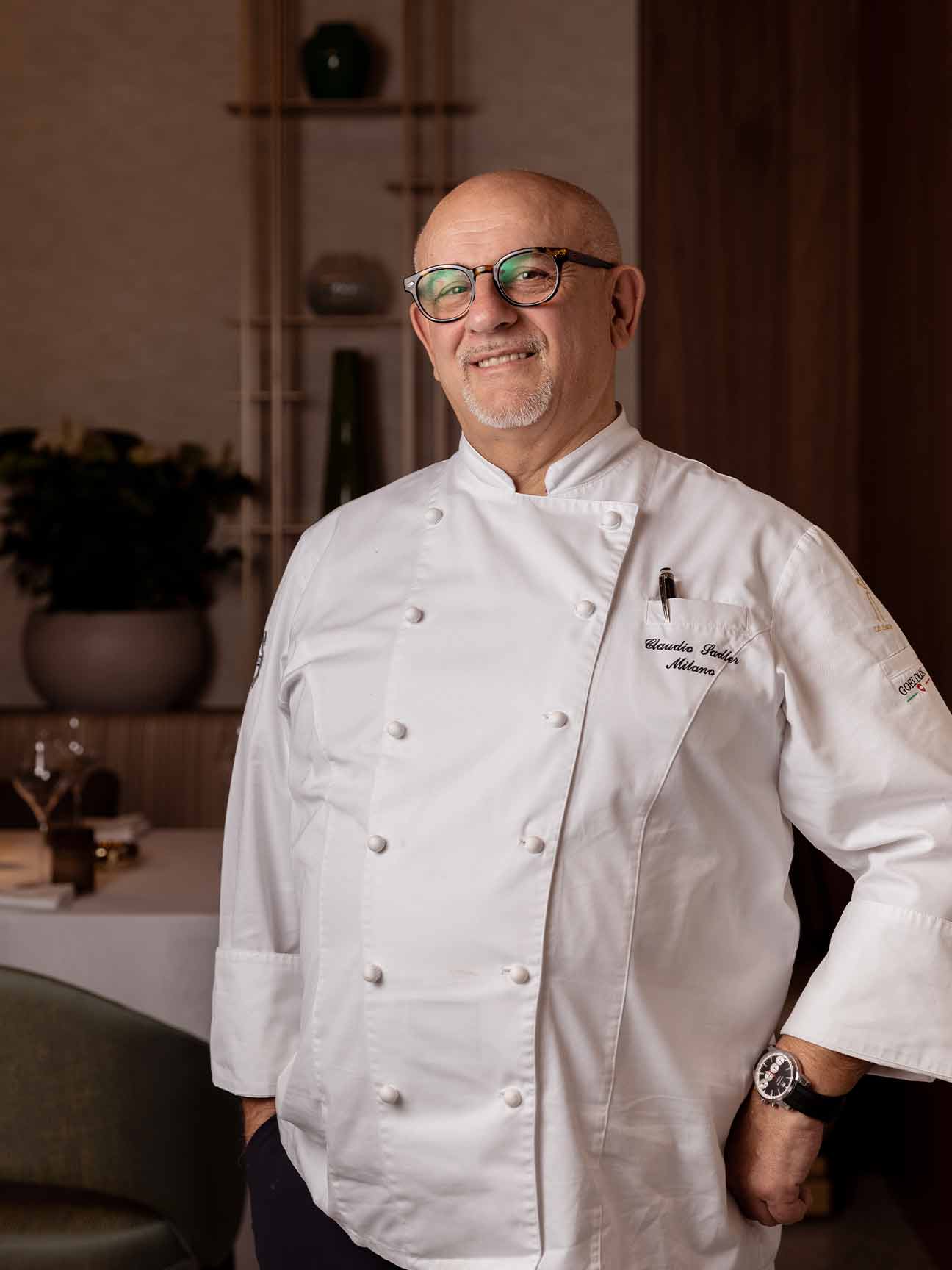 Gastronomia spettacolare e gourmet | Casa Baglioni Milan