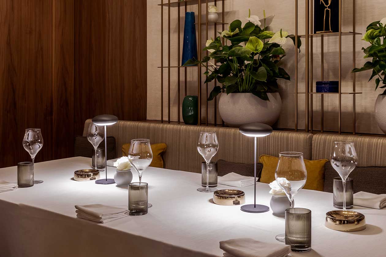 Enjoy the Sadler Experience at Casa Baglioni Milan