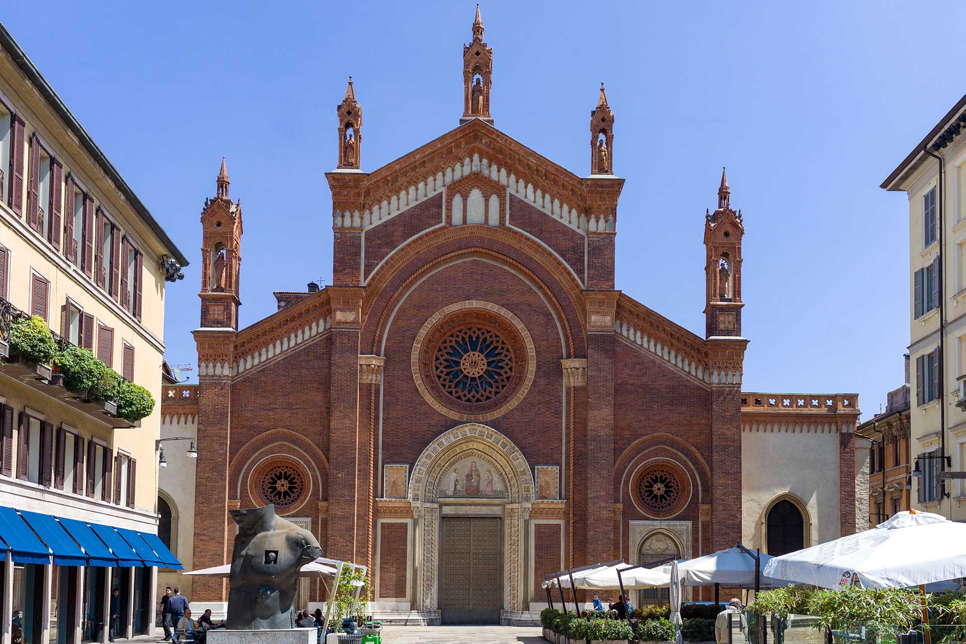 Discover Milan through pictures | Casa Baglioni Milan